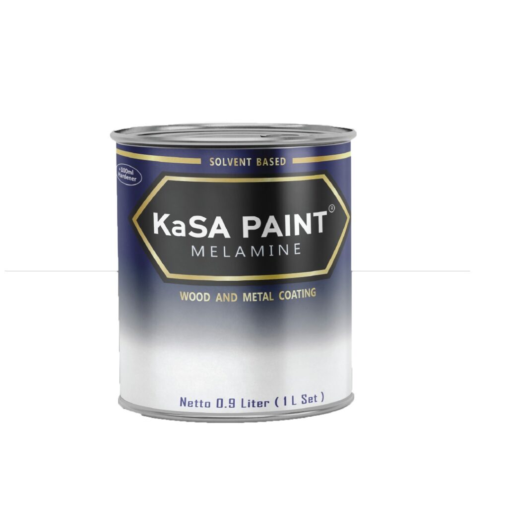 KASA PAINT MELAMINE - Kasapaint | Wikasa Chemindo Lisan